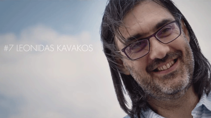 Throwback #7, interview with Leonidas Kavakos