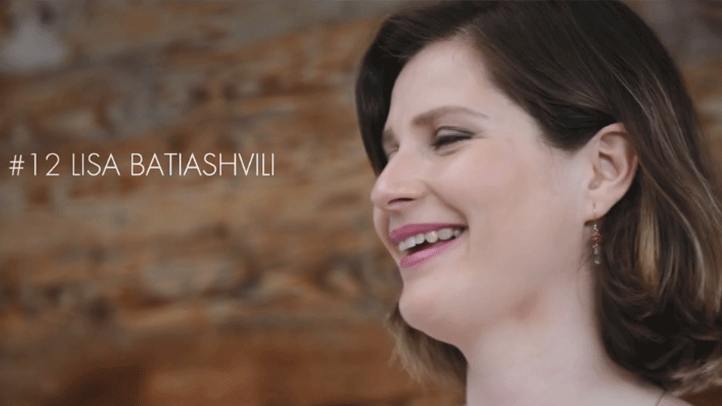 Throwback #12, interview with Lisa Batiashvili