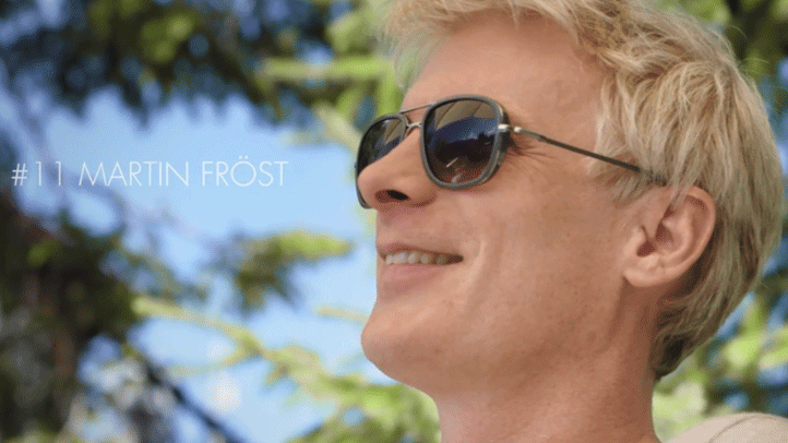 Throwback #11, interview with Martin Fröst