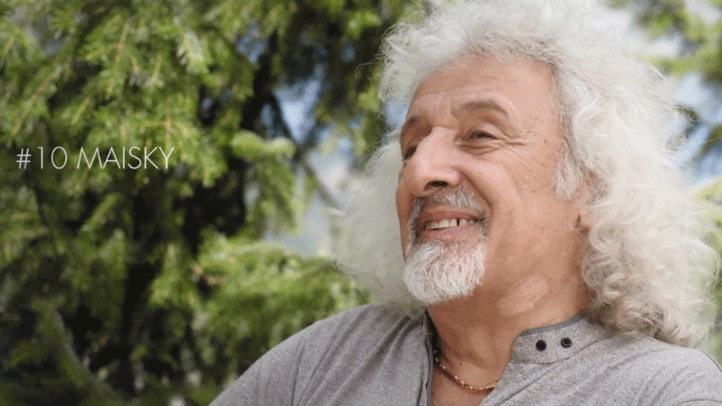 Throwback #10, interview avec Mischa Maisky