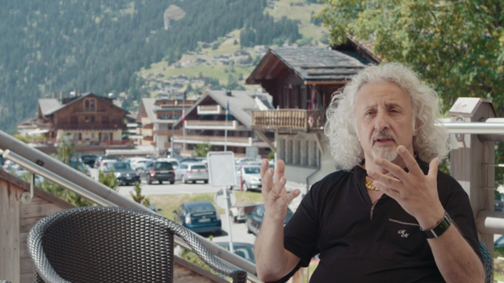 Entrevista con Mischa Maisky