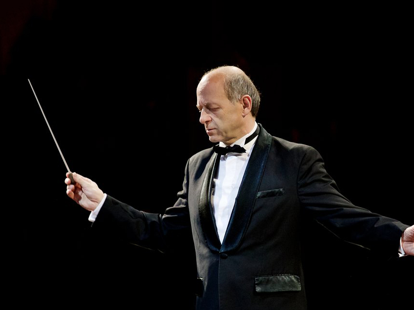 Iván Fischer conducts Brahms — With Nicolas Namoradze