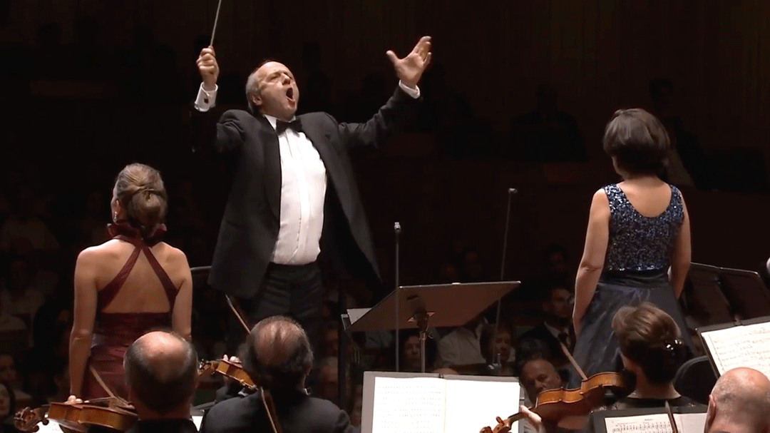 Iván Fischer conducts Mahler's Symphony No. 2 "Resurrection"