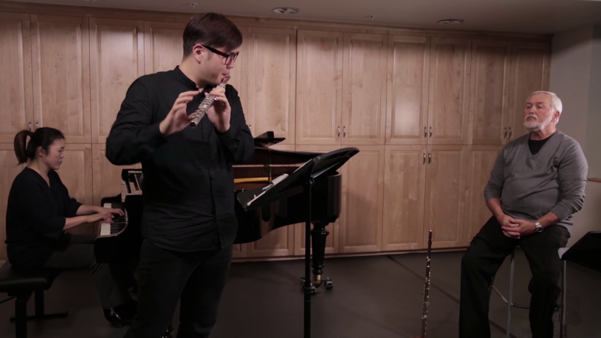 Master Class with Jim Walker