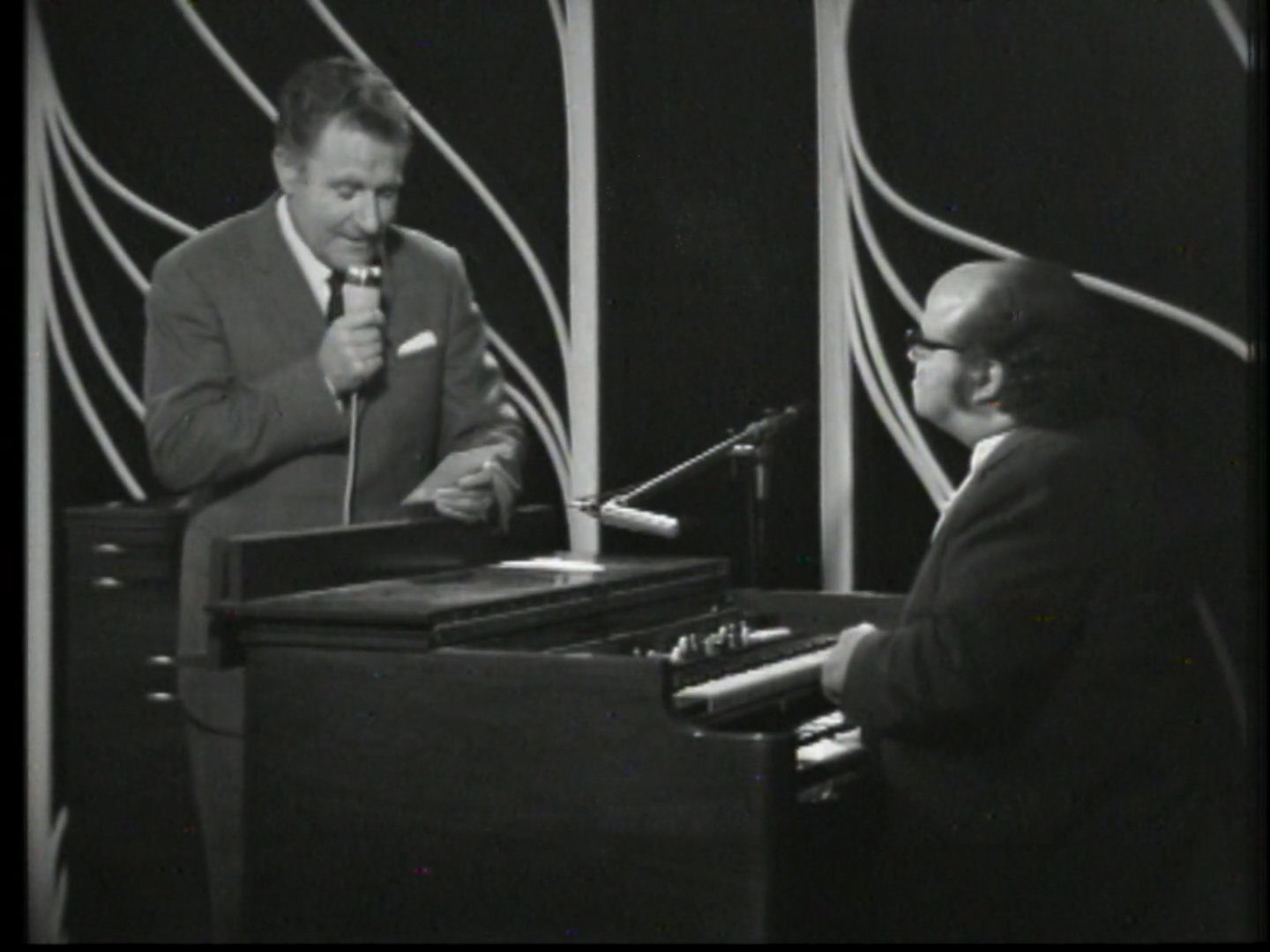 Milt Buckner & Jo Jones in Switzerland