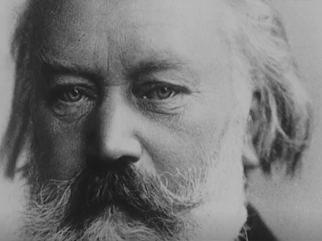 But for Women... Dr. Brahms