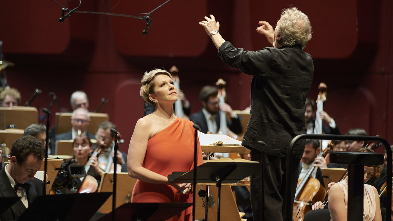 John Nelson conducts Berlioz's Roméo et Juliette — With Joyce DiDonato ...