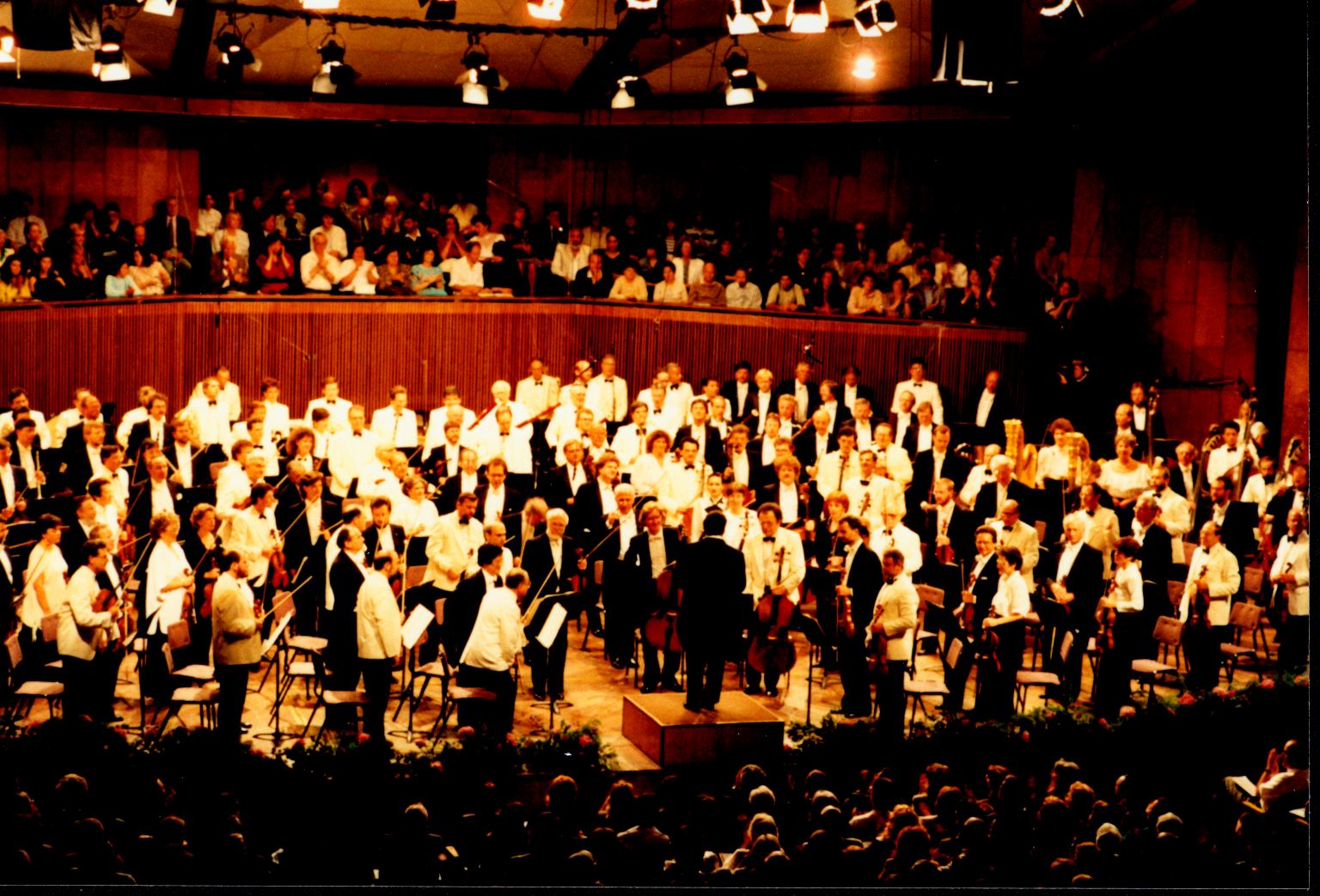 Zubin Mehta conducts Beethoven, Ben-Haim, Saint-Saëns, Weber, and Ravel