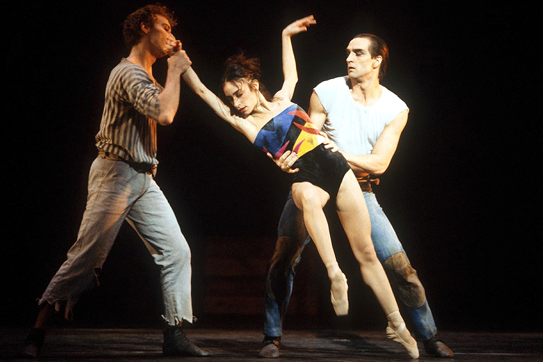 The Judas Tree by Kenneth MacMillan, music by Brian Elias