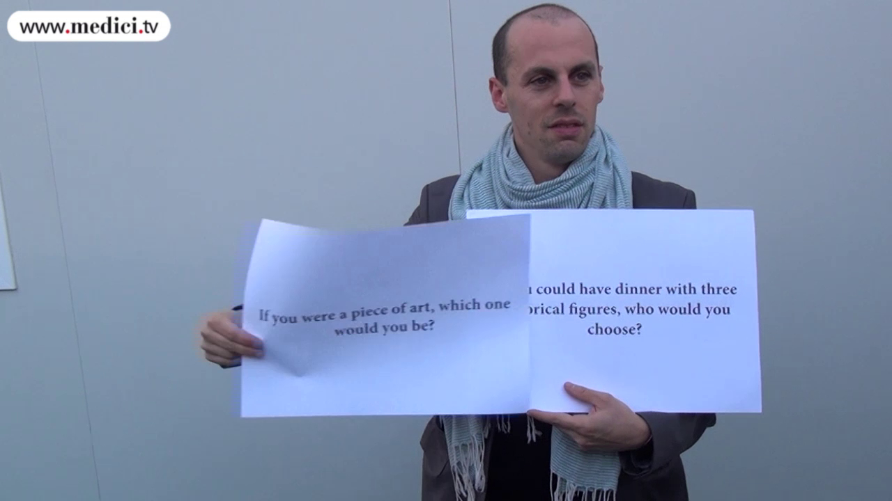 Julien Quentin: Interview