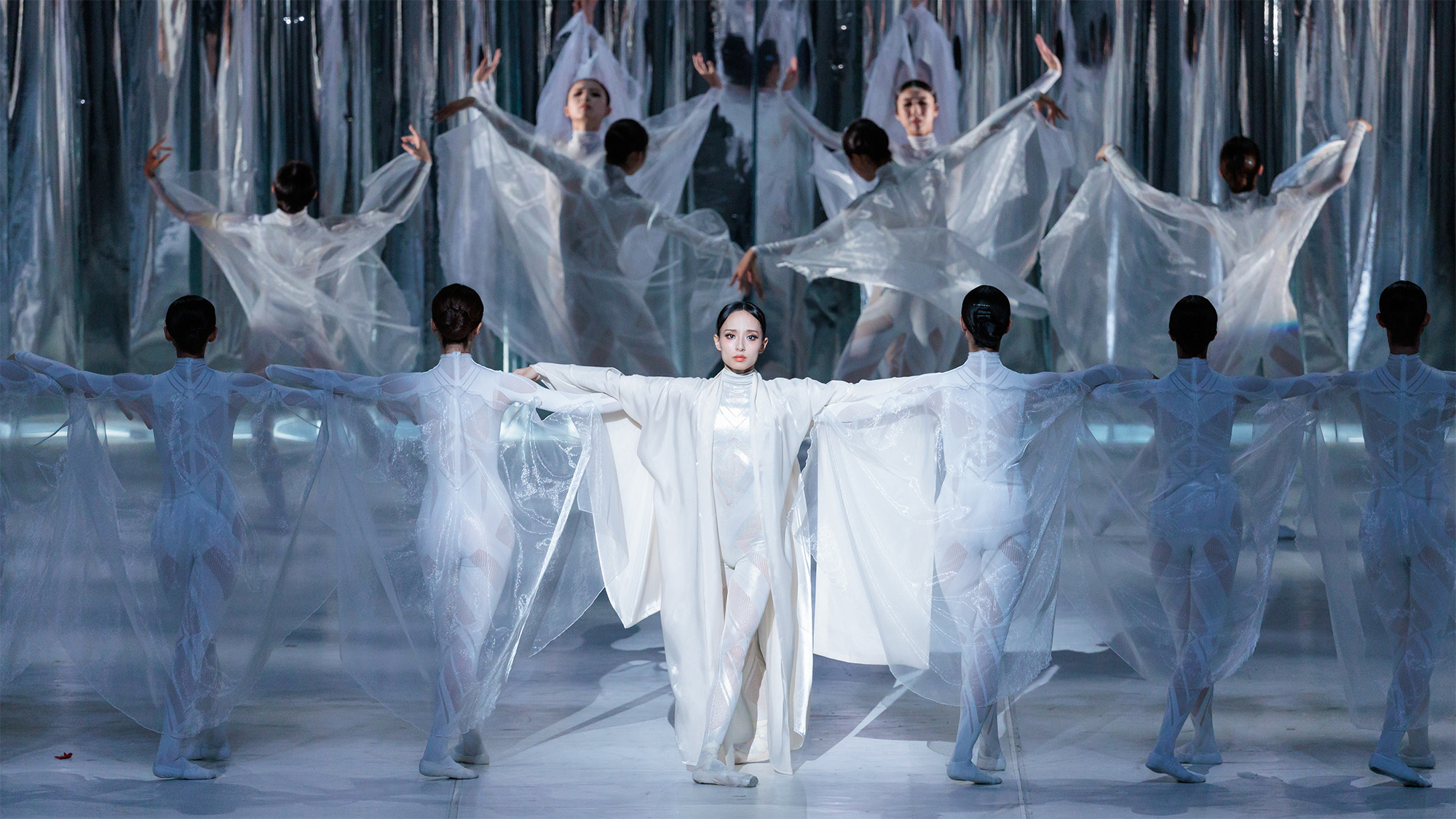 Kaguyahíme: The Tale of the Bamboo Cutter by Jo Kanamori, music by Debussy