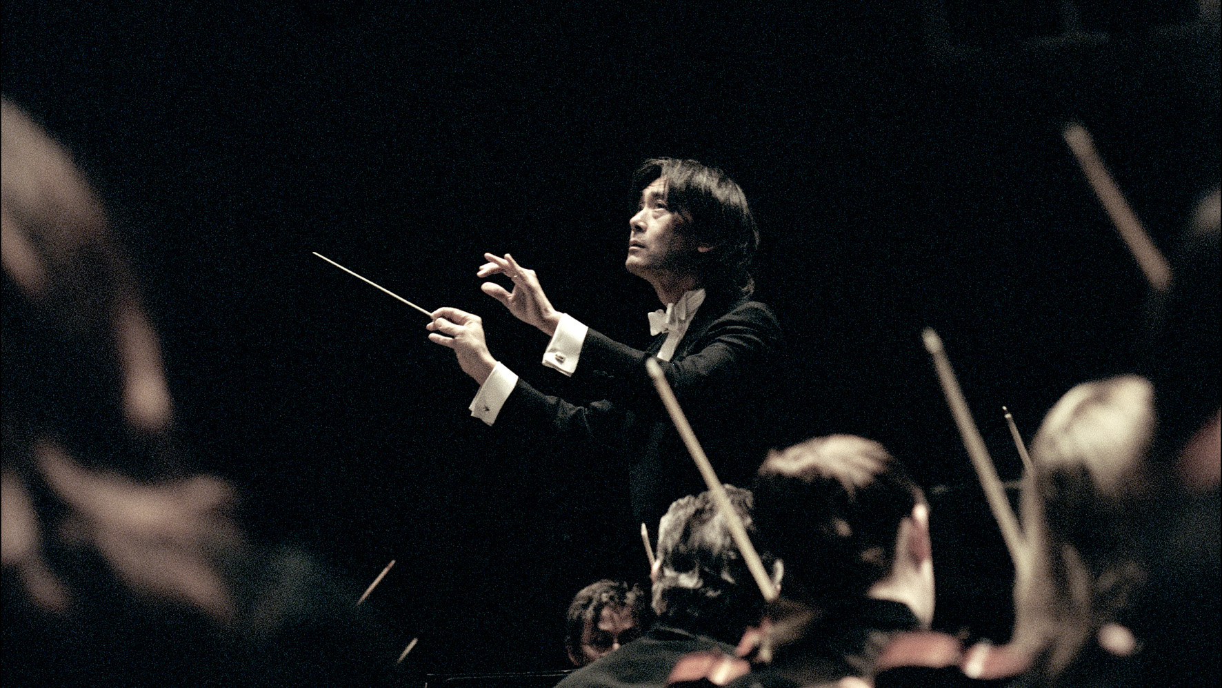 Kent Nagano conducts Gordon Getty — With Lester Lynch and Alexandra ...
