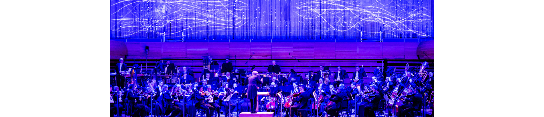 Kent Nagano conducts Samy Moussa's Symphony No. 1 "Concordia"