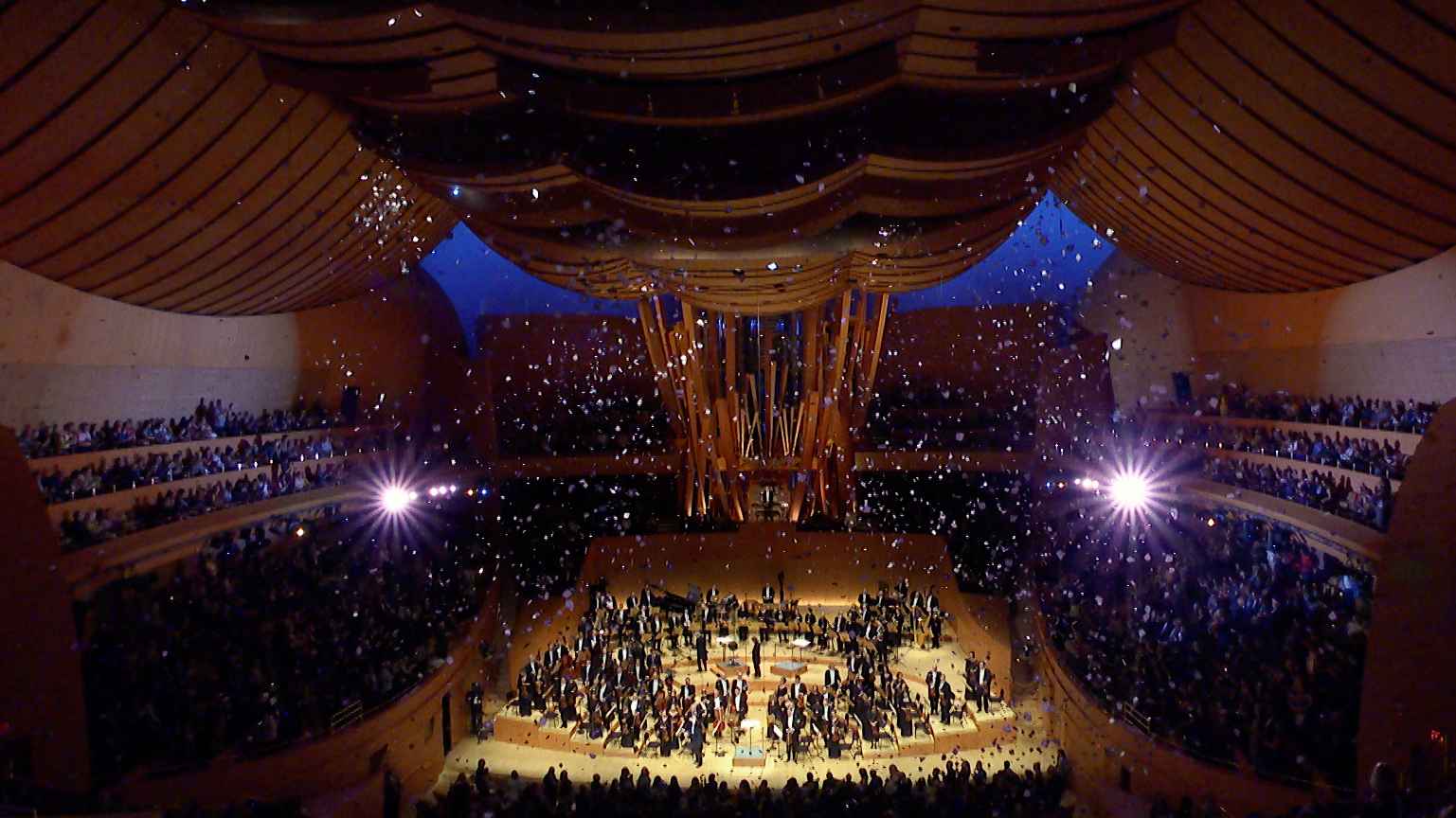 100 Years of the Los Angeles Philharmonic
