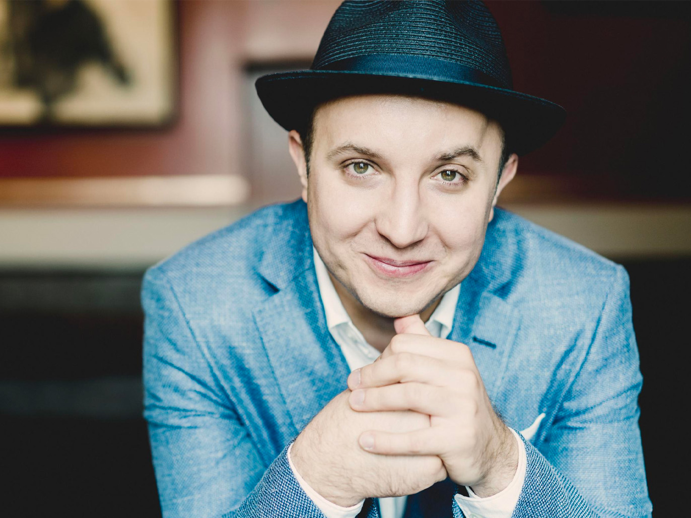 Lionel Bringuier conducts Ravel, Prokofiev, and Mussorgsky — With ...