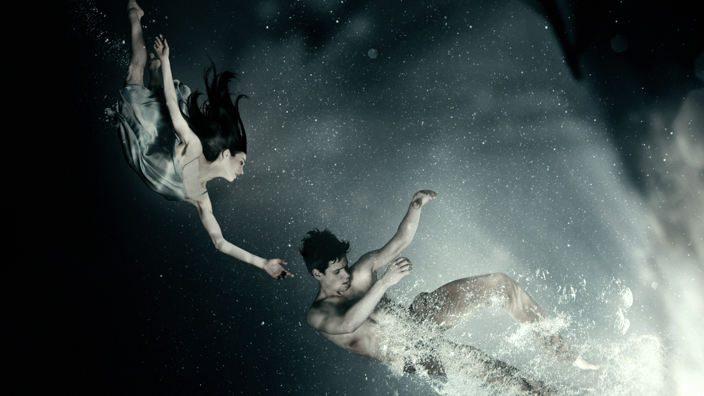 The Little Mermaid by Jan Kodet, music by Zbyněk Matějů