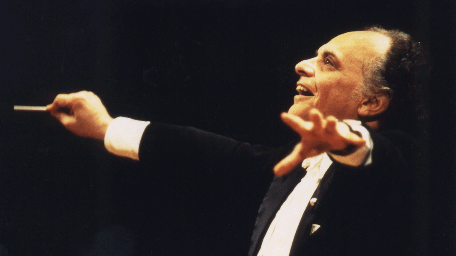 Lorin Maazel conducts his symphonic synthesis of Wagner's The Ring of ...
