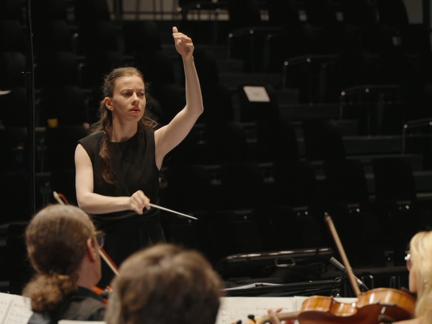 Contemporary-Conducting Program Master Class with Sir George Benjamin ...