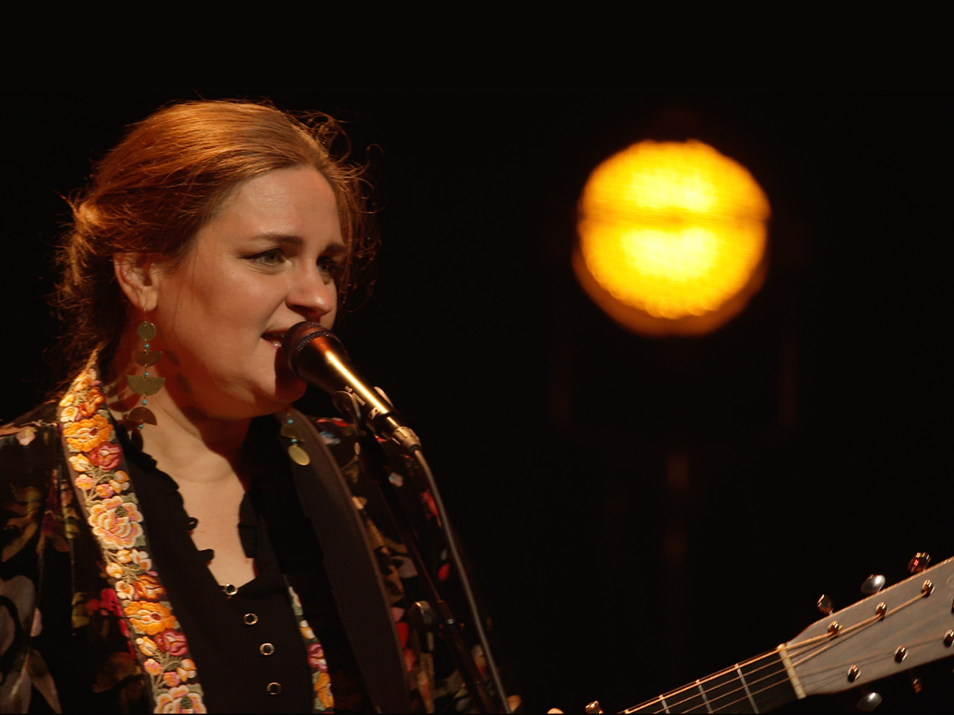 Madeleine Peyroux in Bordeaux