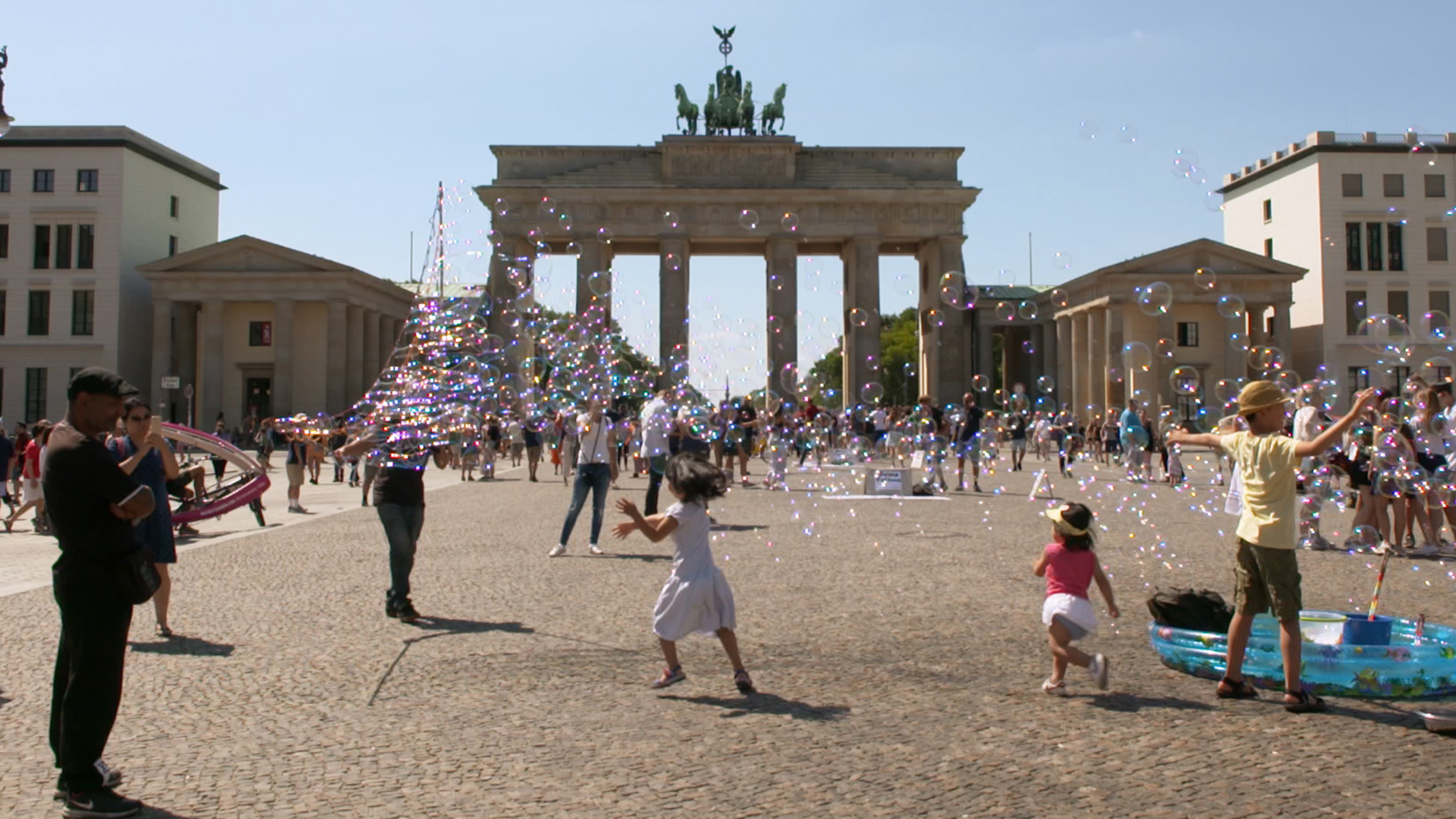 Magic Moments of Music: Berlin Wall Concert