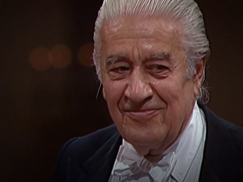 Magic Moments of Music: Sergiu Celibidache and the Berliner Philharmoniker