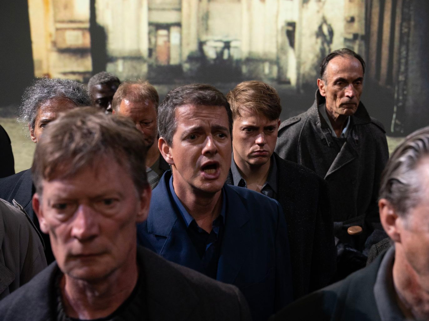 La Mélancolie de la résistance de Marc-André Dalbavie