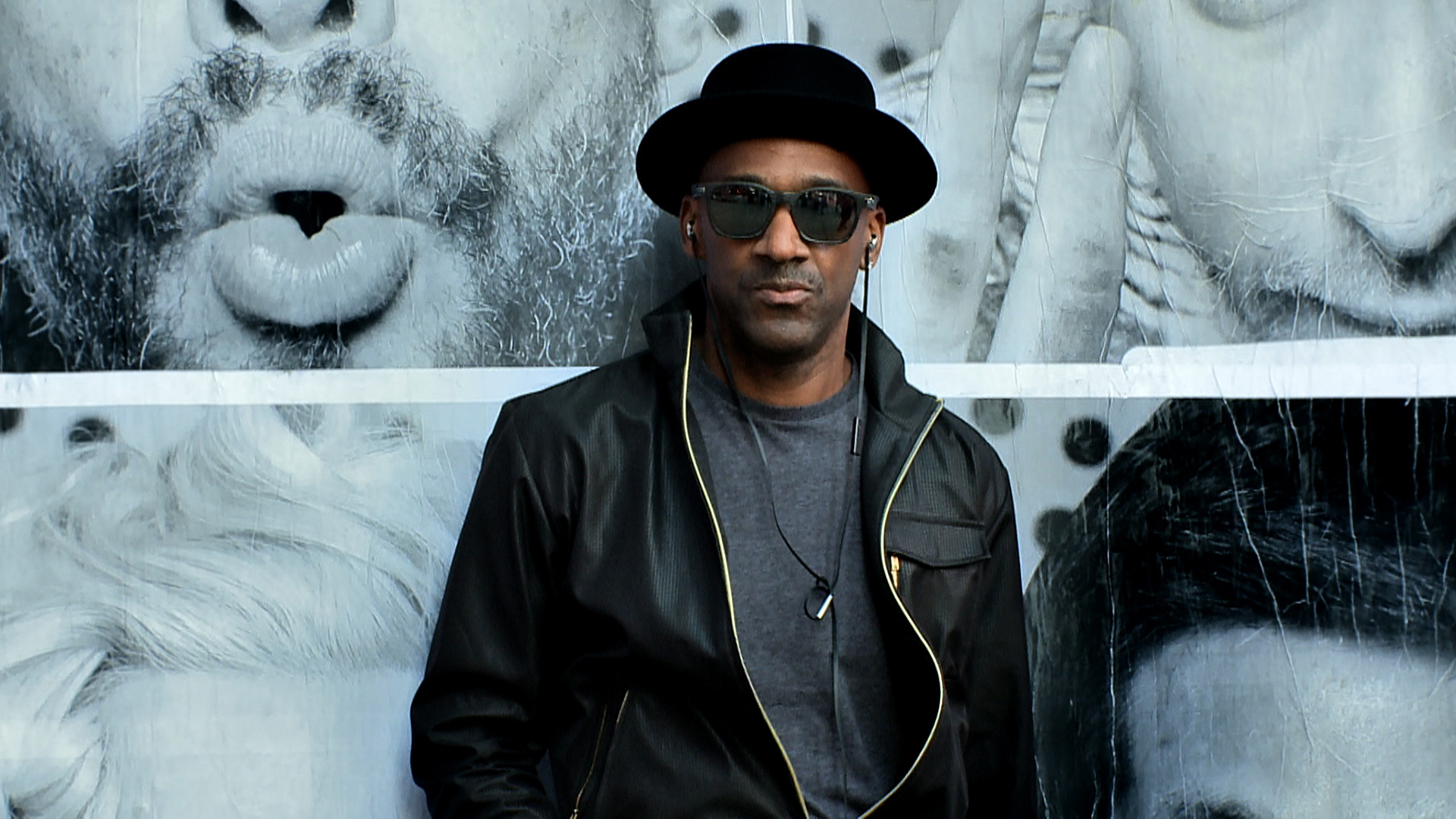 Marcus, A Portrait by Patrick Savey