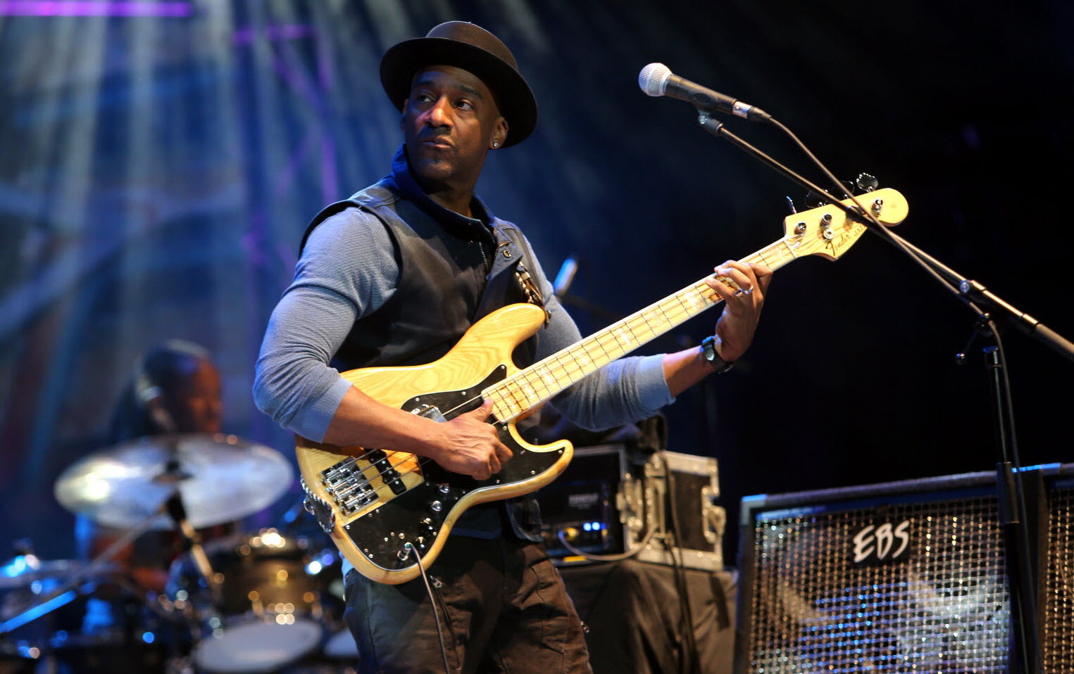 Marcus Miller at Vienne