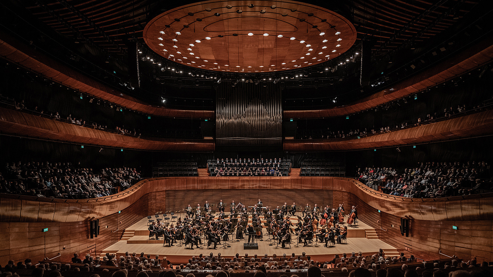 Marin Alsop conducts Mahler's "Resurrection" Symphony No. 2