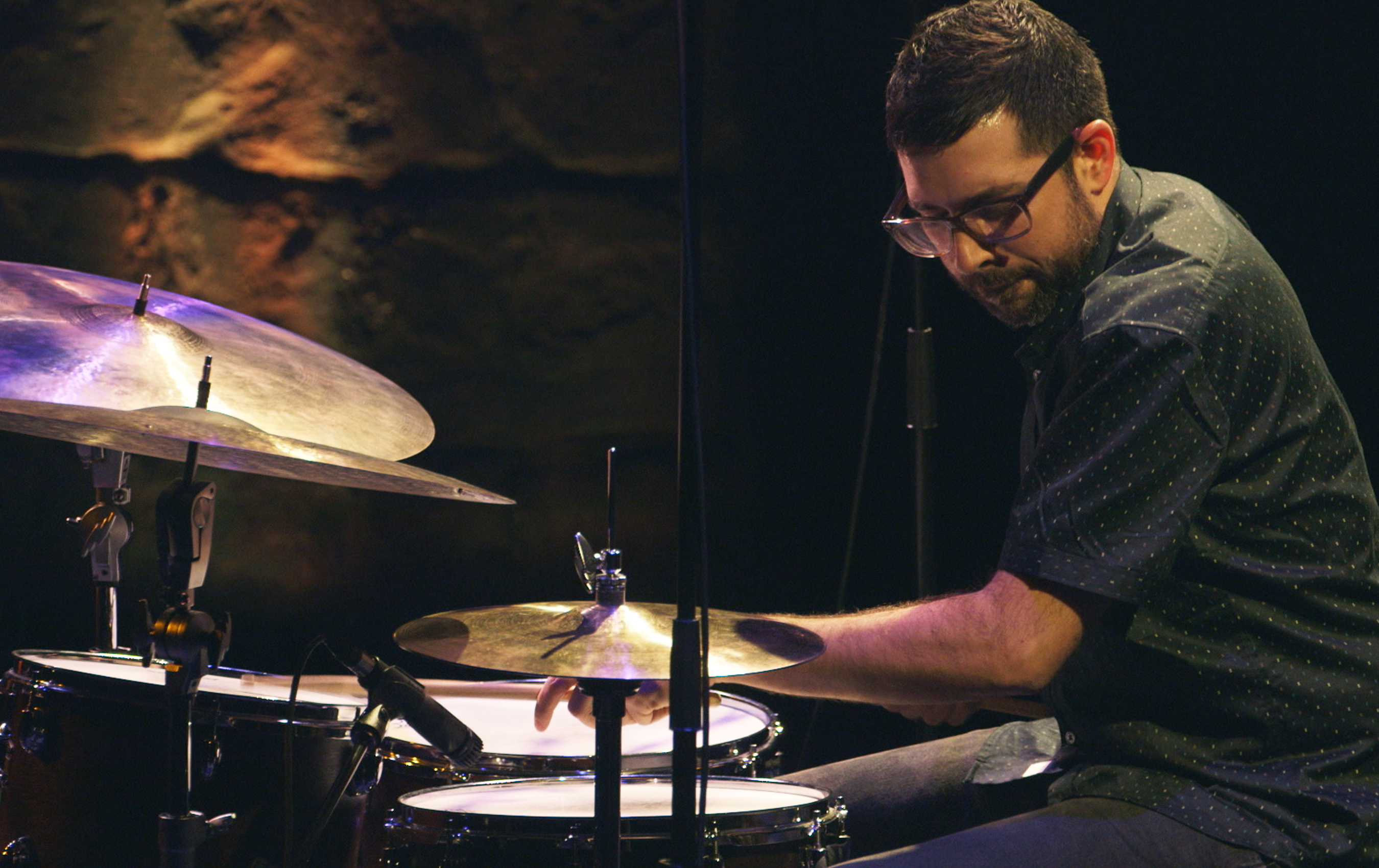 The Mark Guiliana Quartet in Clermont-Ferrand