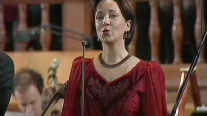 Hungary's Marta Sebastian