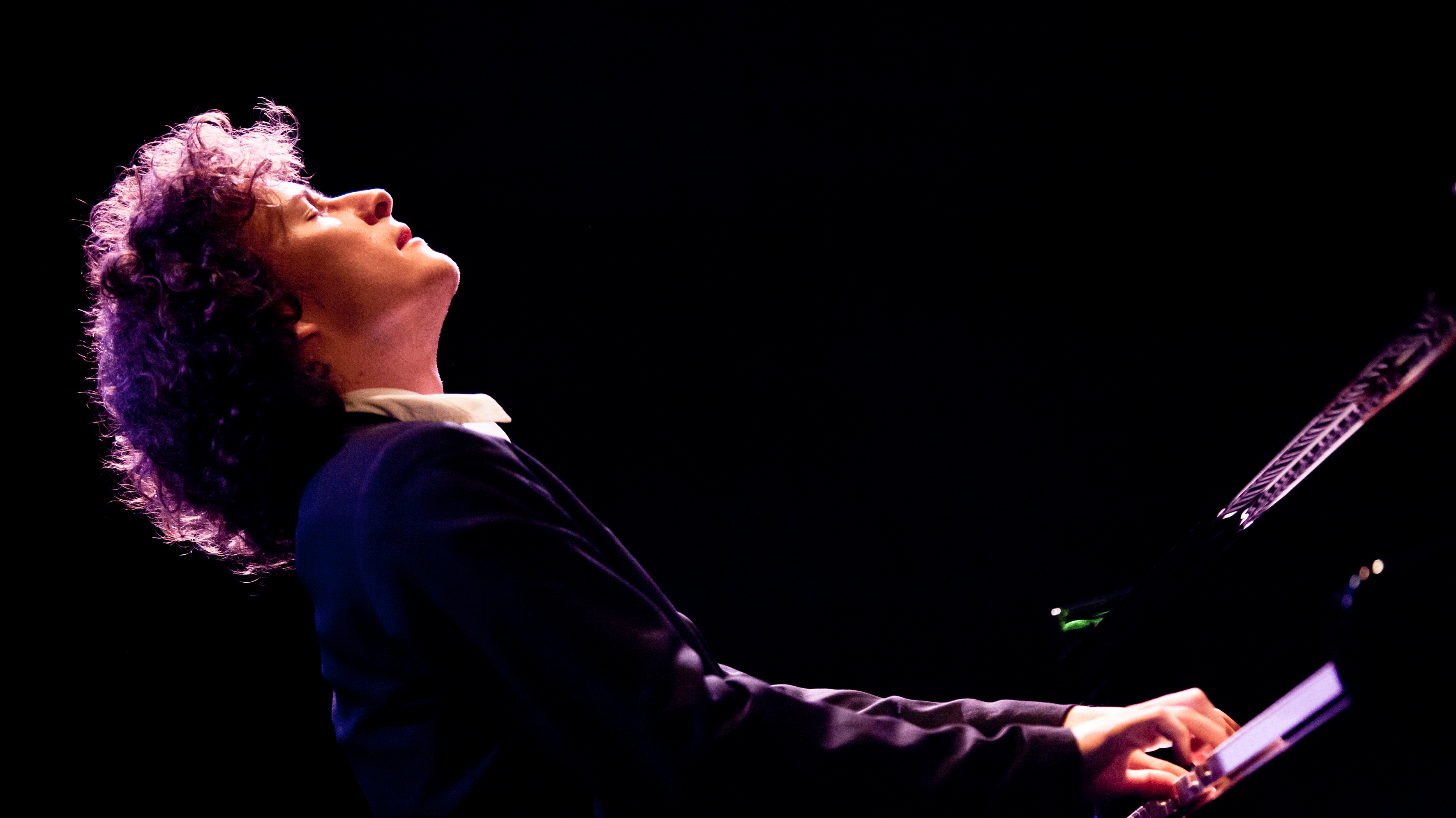 Martin Helmchen plays Bach, Liszt, and Beethoven