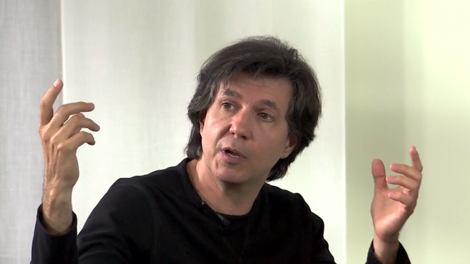 Master class with Ricardo Castro (II/II)