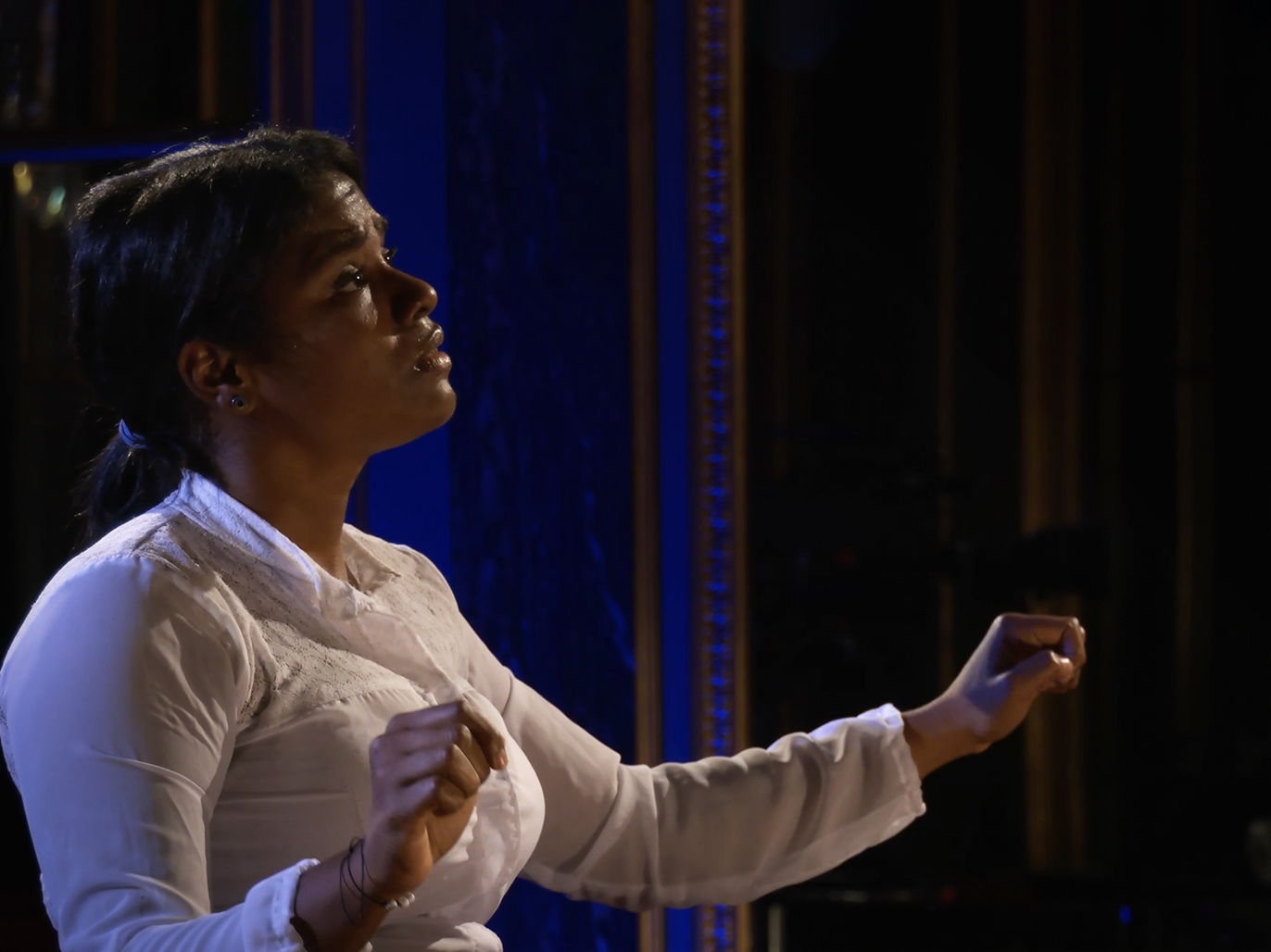 Glass Marcano conducts Dvořák — With Le Balcon