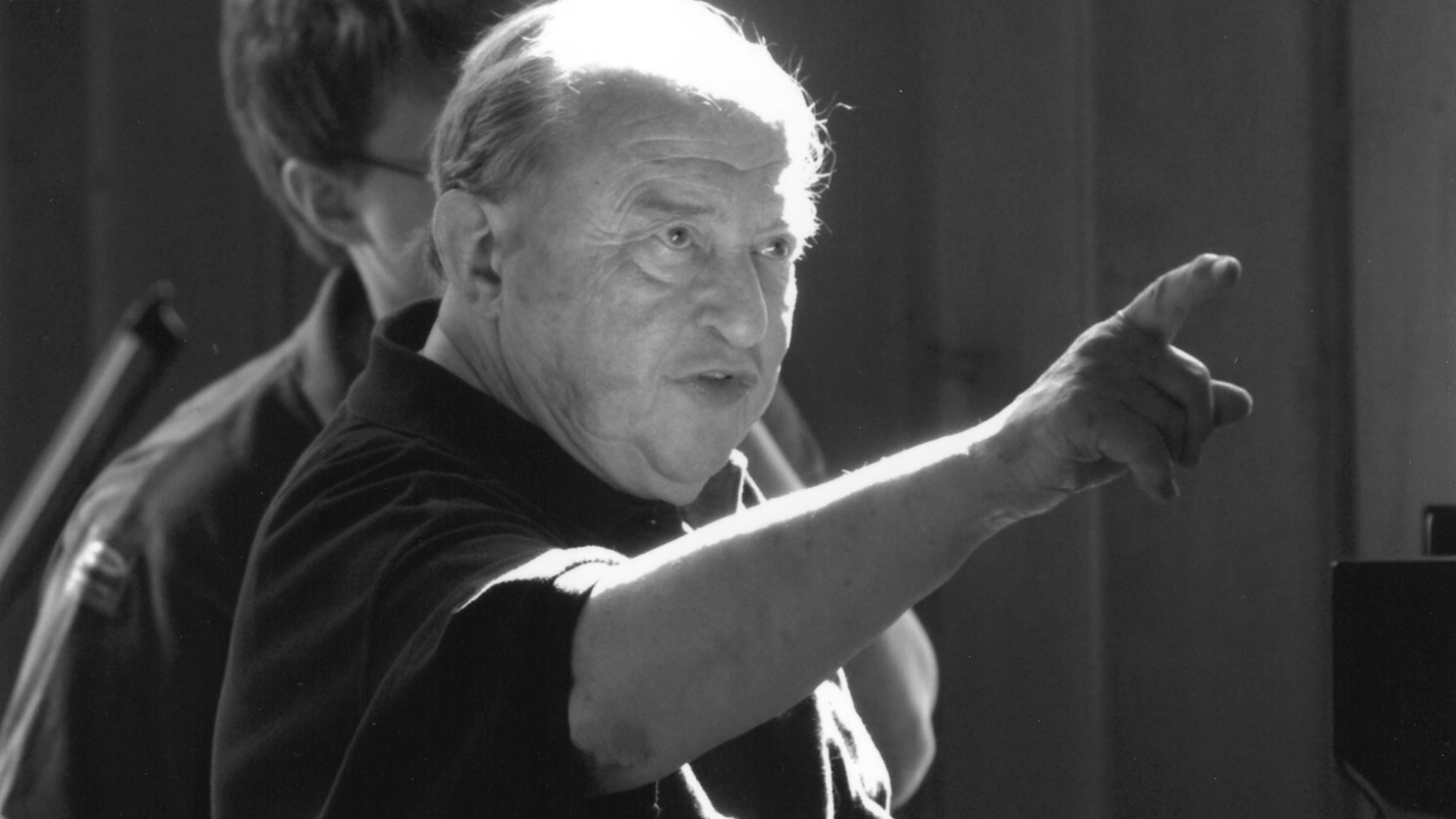 The Life I love: The pianist Menahem Pressler