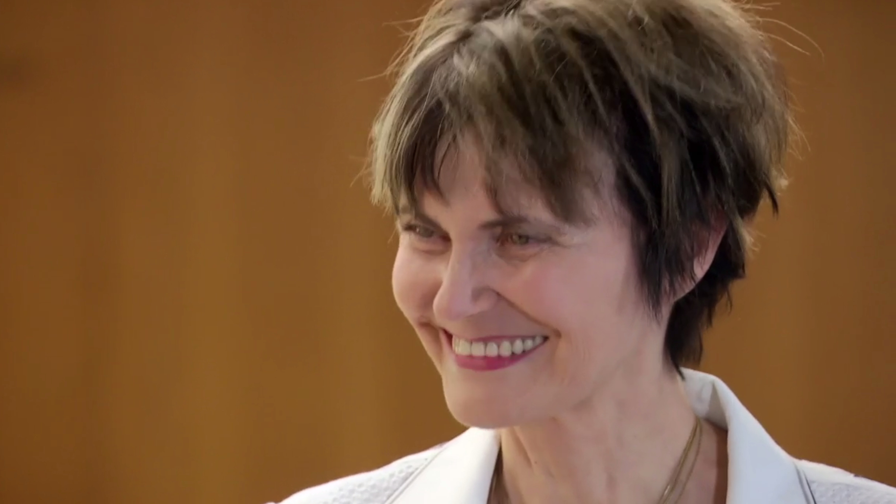 Micheline Calmy-Rey a corazón abierto