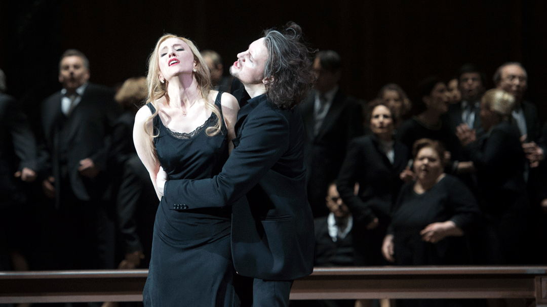 Korngold's Das Wunder der Heliane