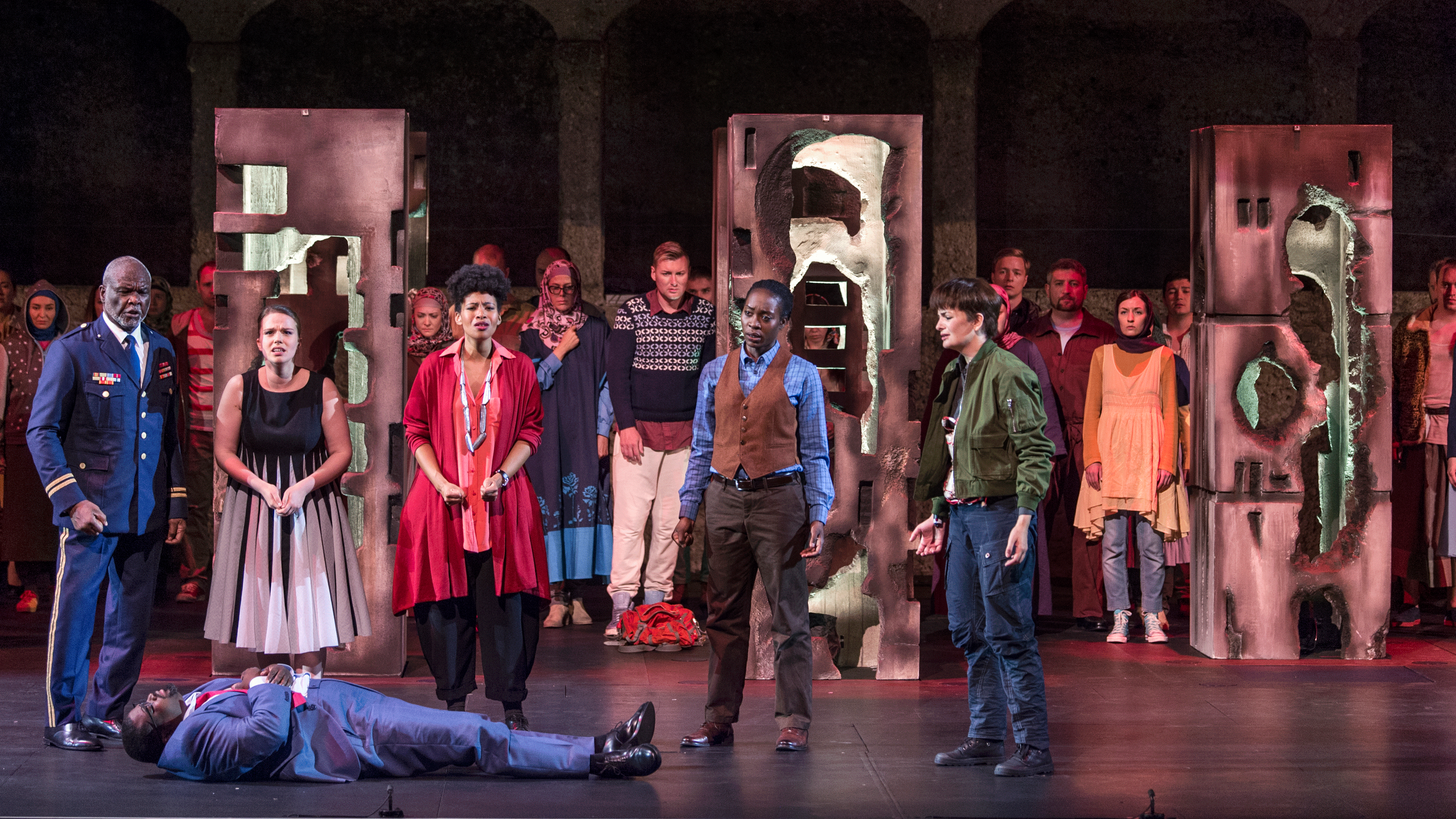 Mozart's La clemenza di Tito