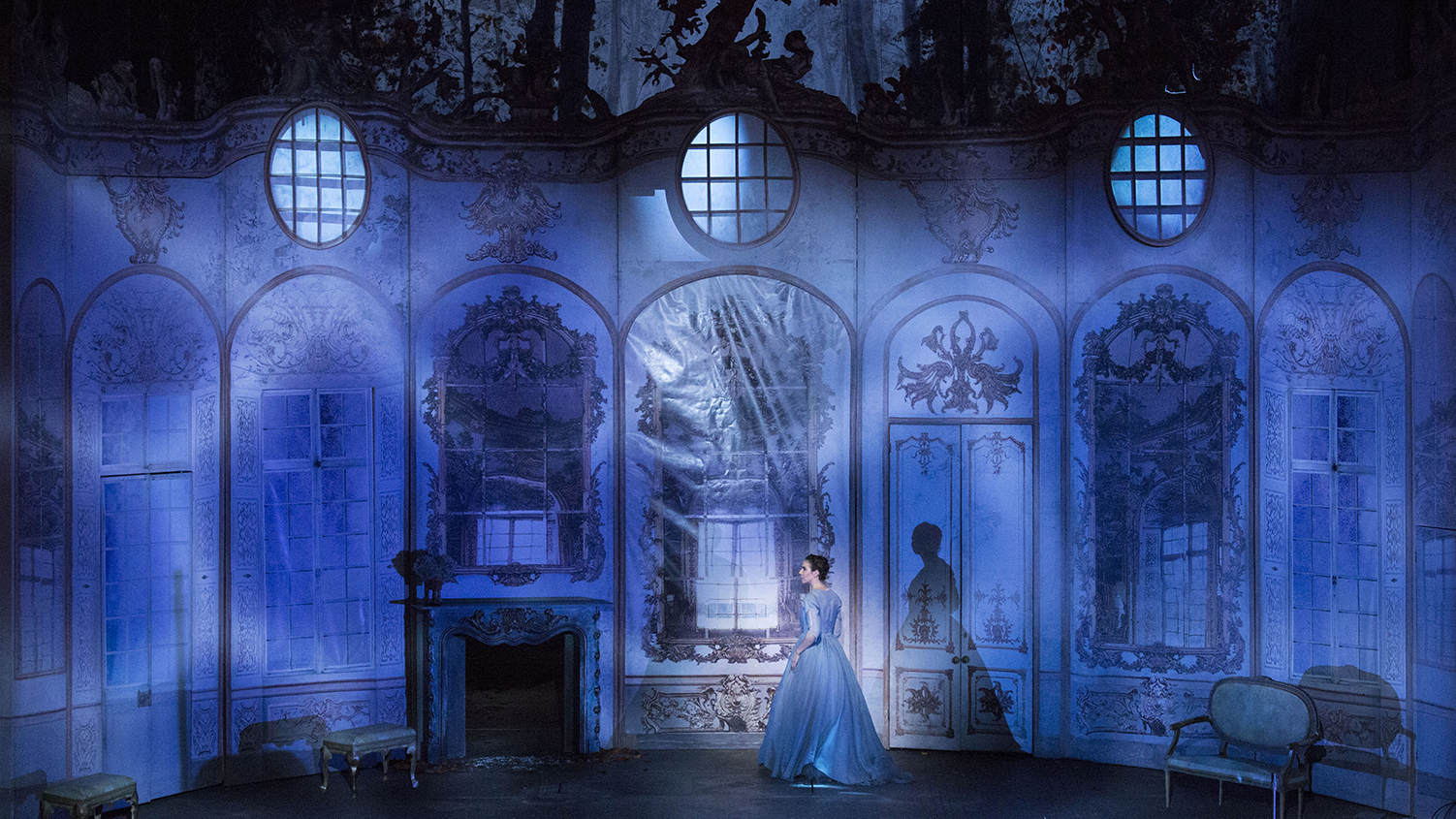 Mozart's La finta giardiniera