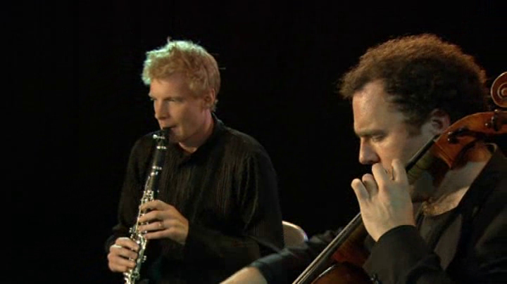 Nicola Benedetti, Adrian Brendel, Martin Fröst, Kit Armstrong and ...