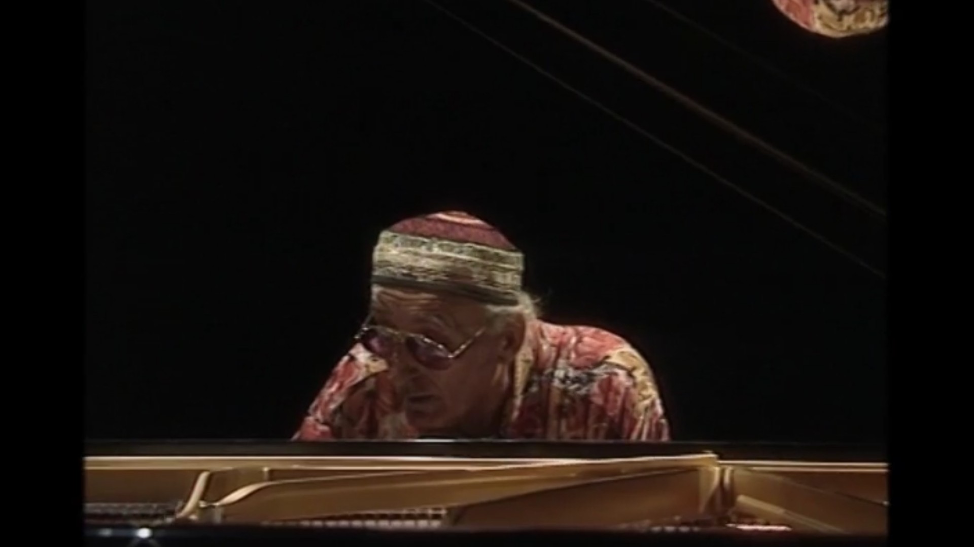 A Night With Friedrich Gulda in Munich