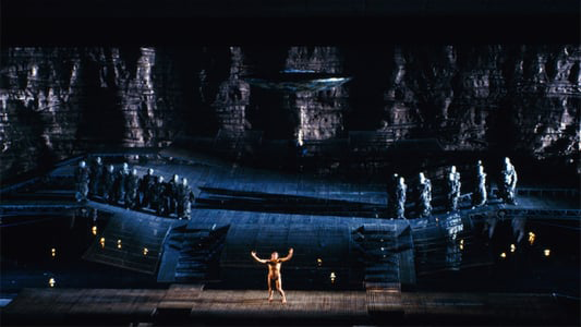 Stravinsky's Oedipus Rex