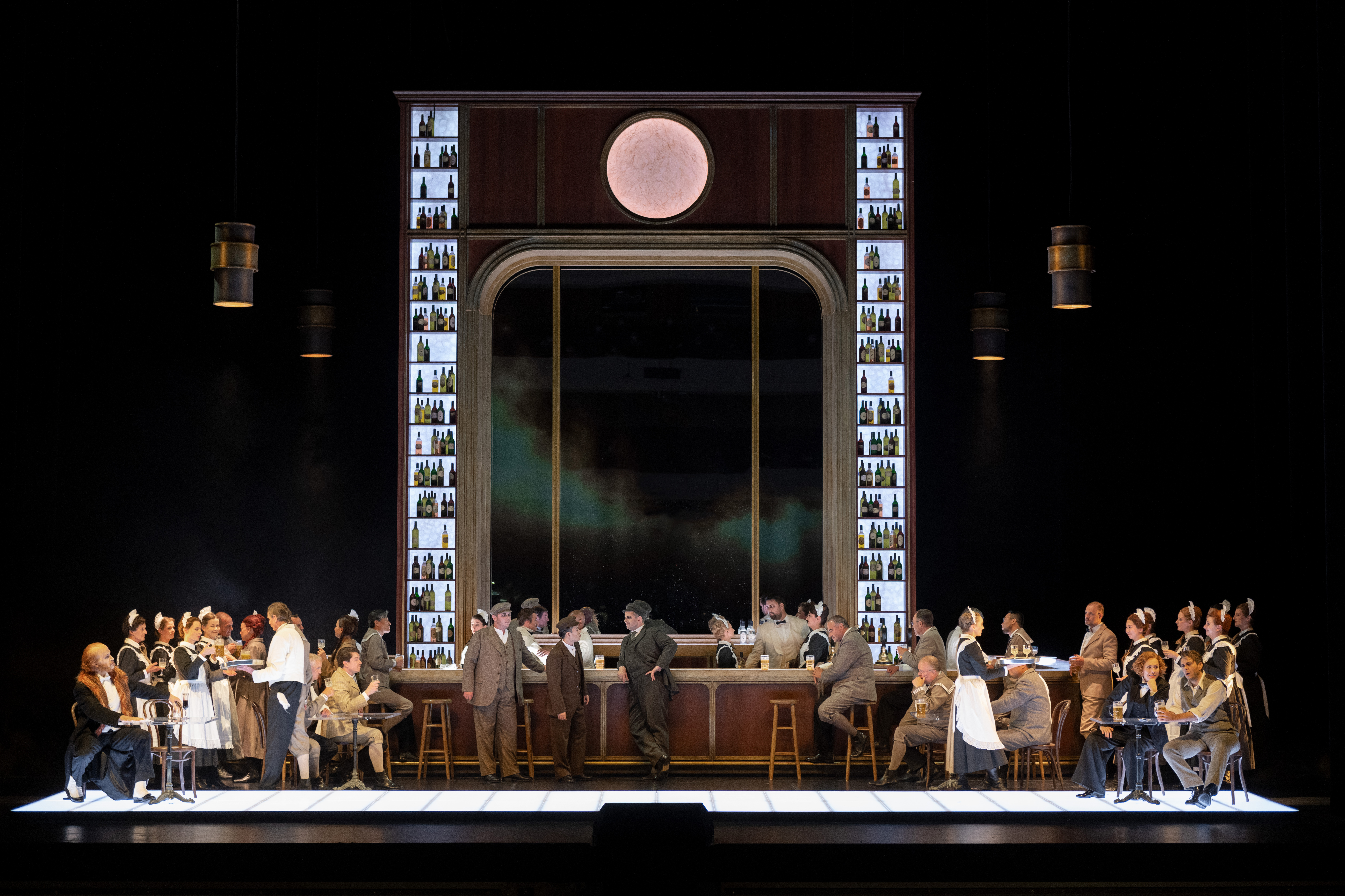 Offenbach's The Tales of Hoffmann