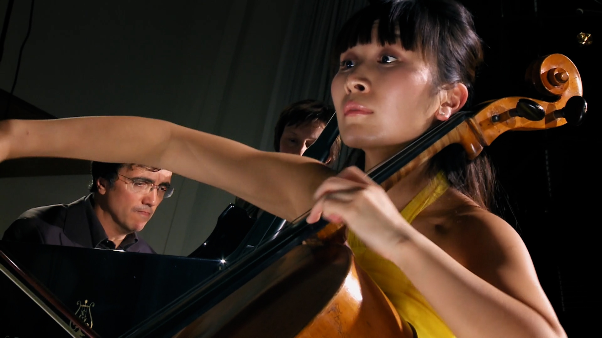 Paul Meyer, Jing Zhao, Eric Le Sage, Bruno Schneider, and Daishin ...