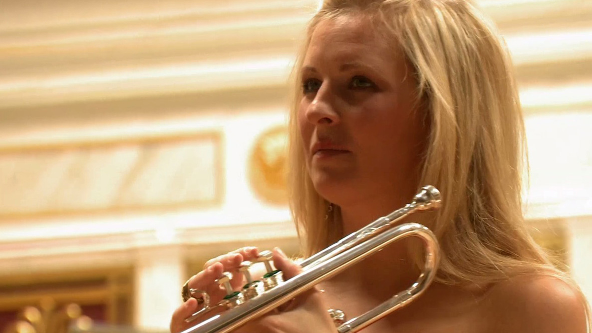 Portrait Alison Balsom