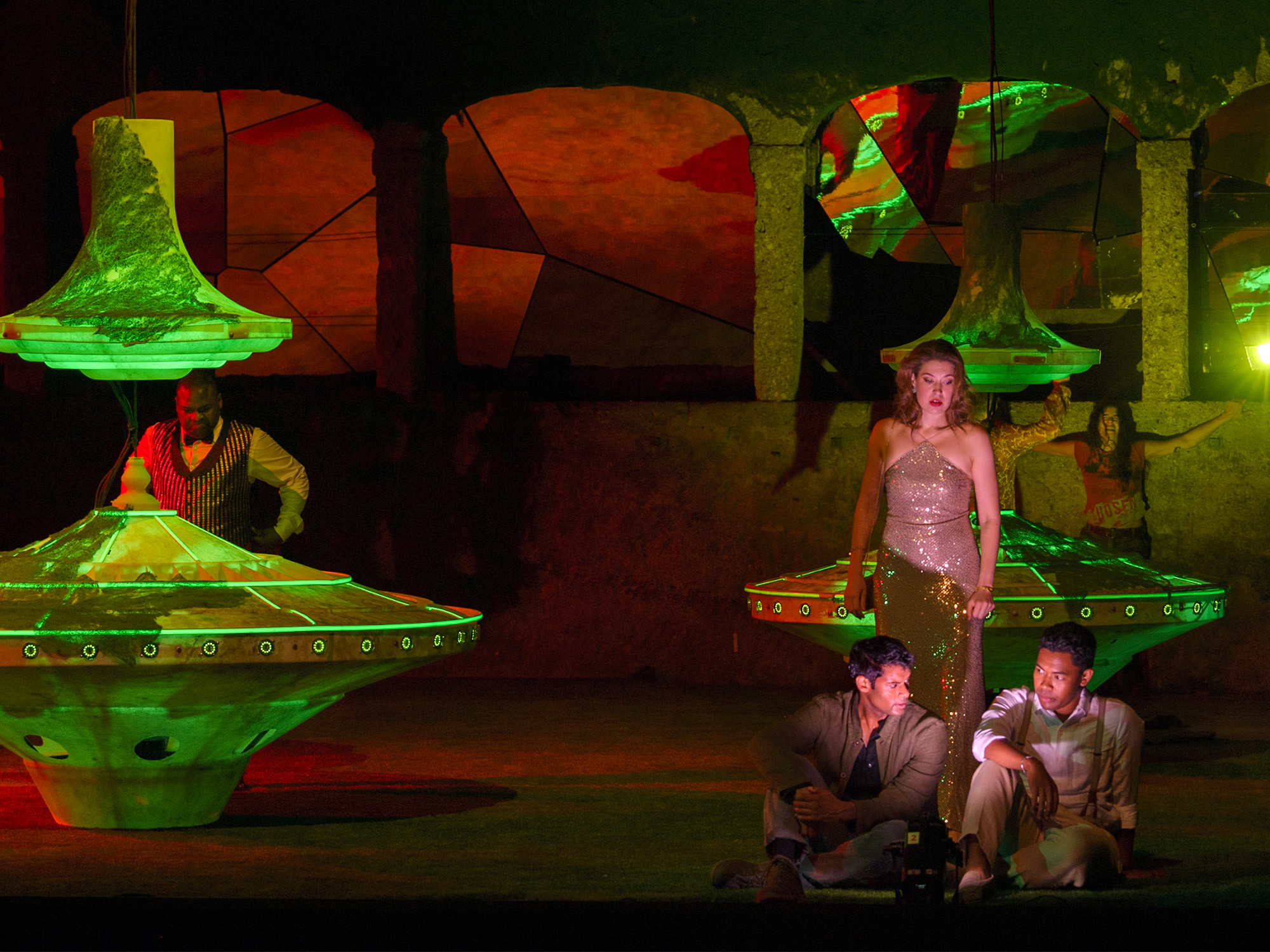 Prokofiev's The Gambler