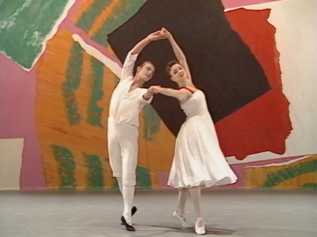 Pulcinella by Richard Alston, music by Stravinsky