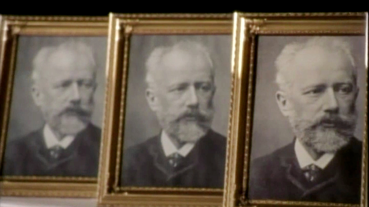 Pyotr Ilyich Tchaikovsky, The Man of Glass