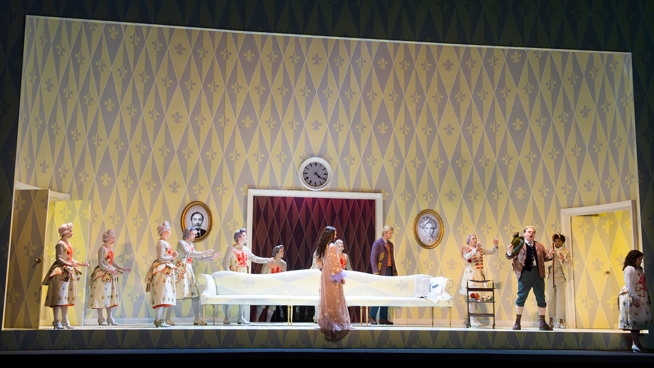 Strauss's Der Rosenkavalier