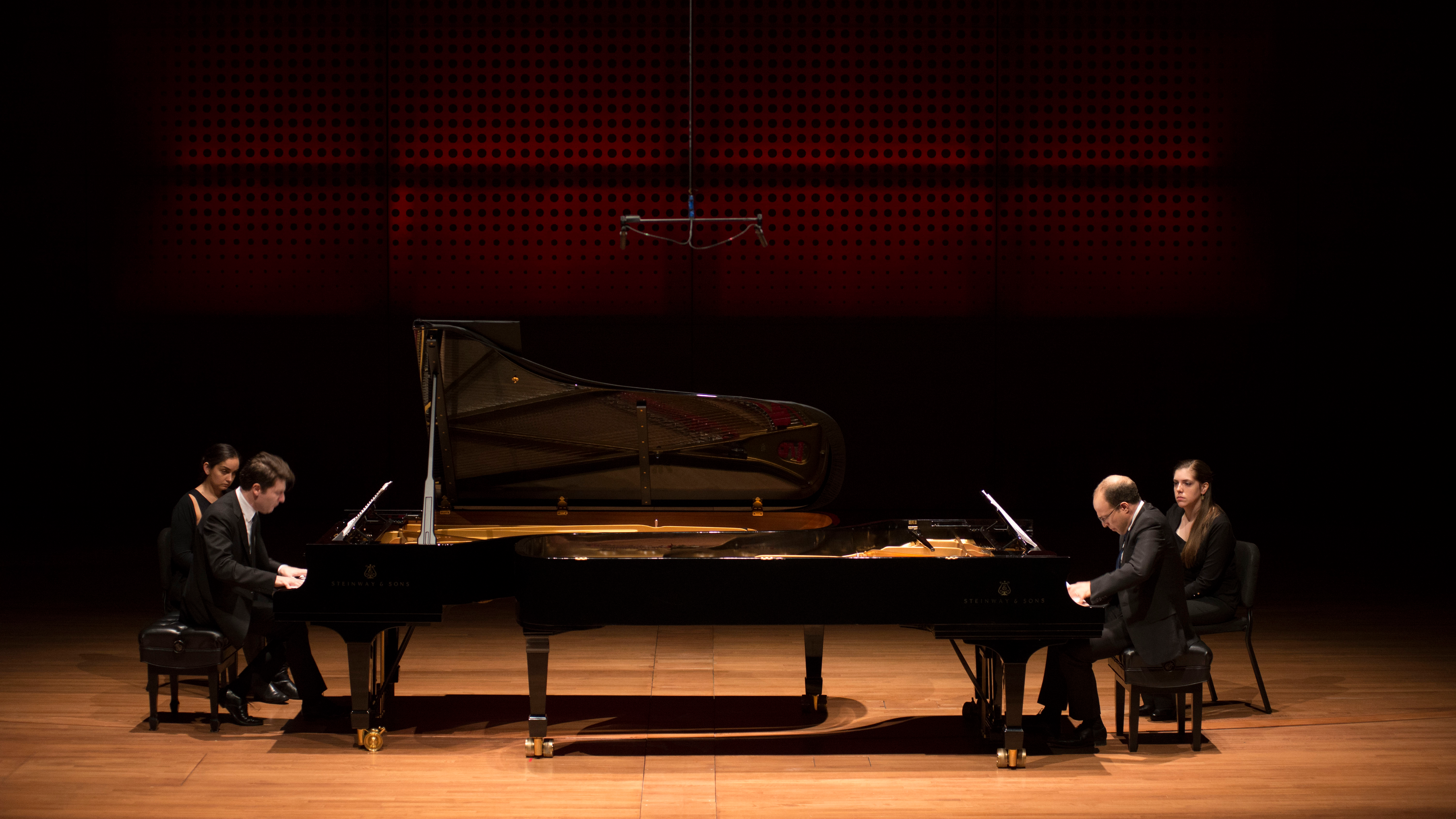 Rachmaninov: Symphonic Dances for Two Pianos, Op. 45 — With Alessio Bax ...